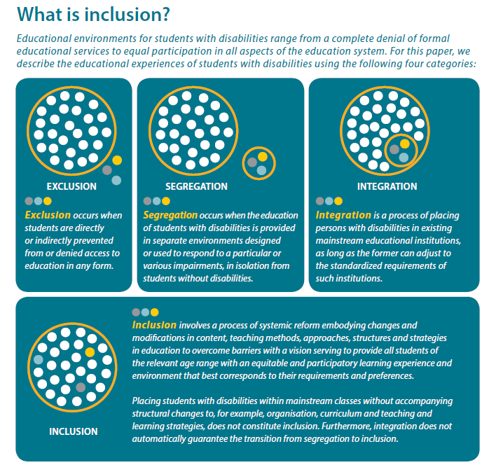 Voice: What would be most helpful with the IEP process?