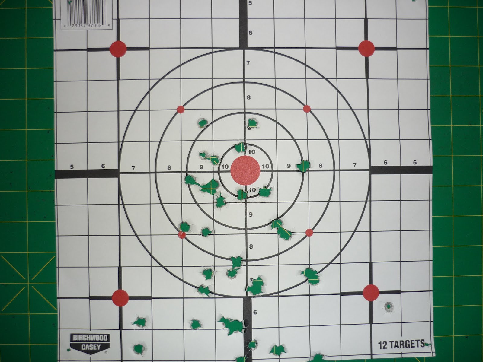 Lurking Rhythmically: March 2012 - Ponies. Pistols. Prepping.