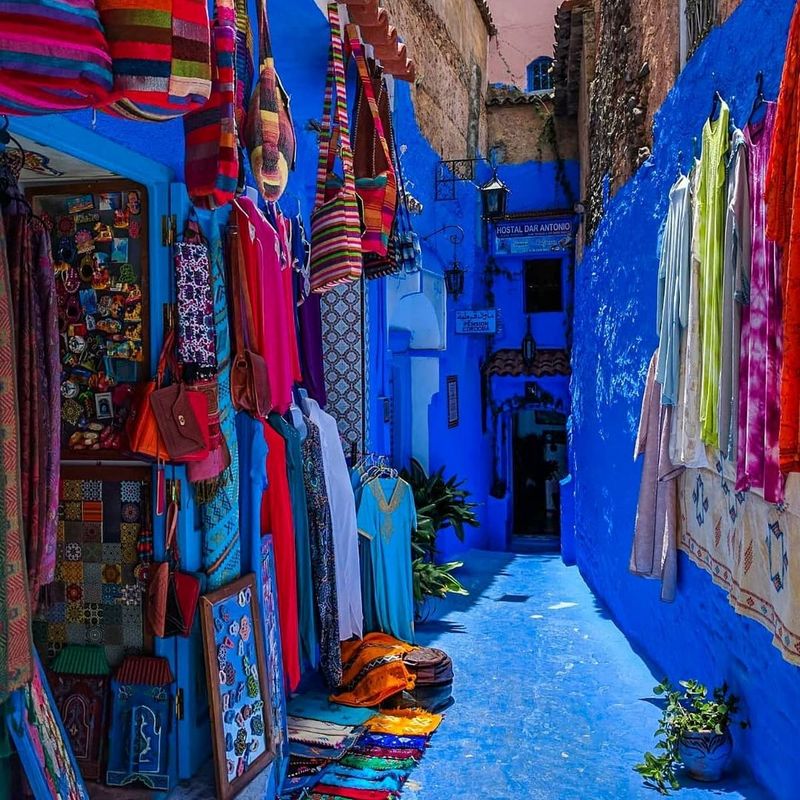 Chefchaouen