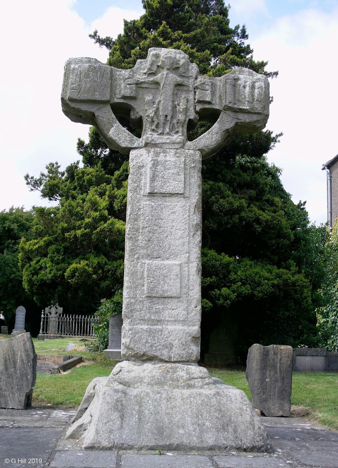 Ireland In Ruins: Kells Monastic Site Co Meath