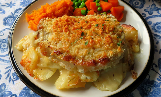 Deviled Pork Chops | The English Kitchen