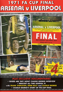TWB22RELOADED: English Leagues the 70s: Arsenal Liverpool FA Cup 1970 1971