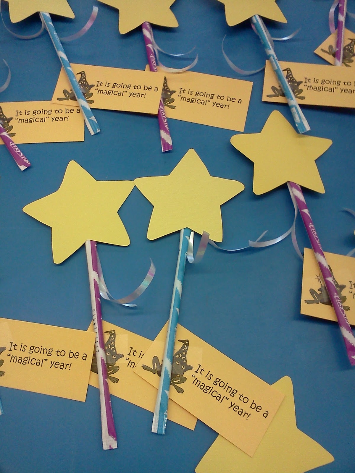 Third Grade's a Charm: Open House and a Freebie!