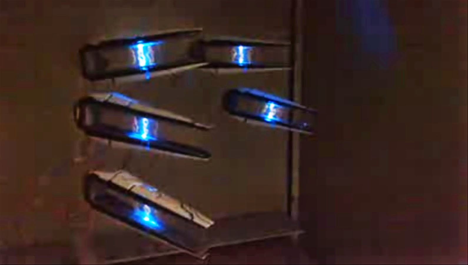 10 Awesome Customized Model Kits with LED lights