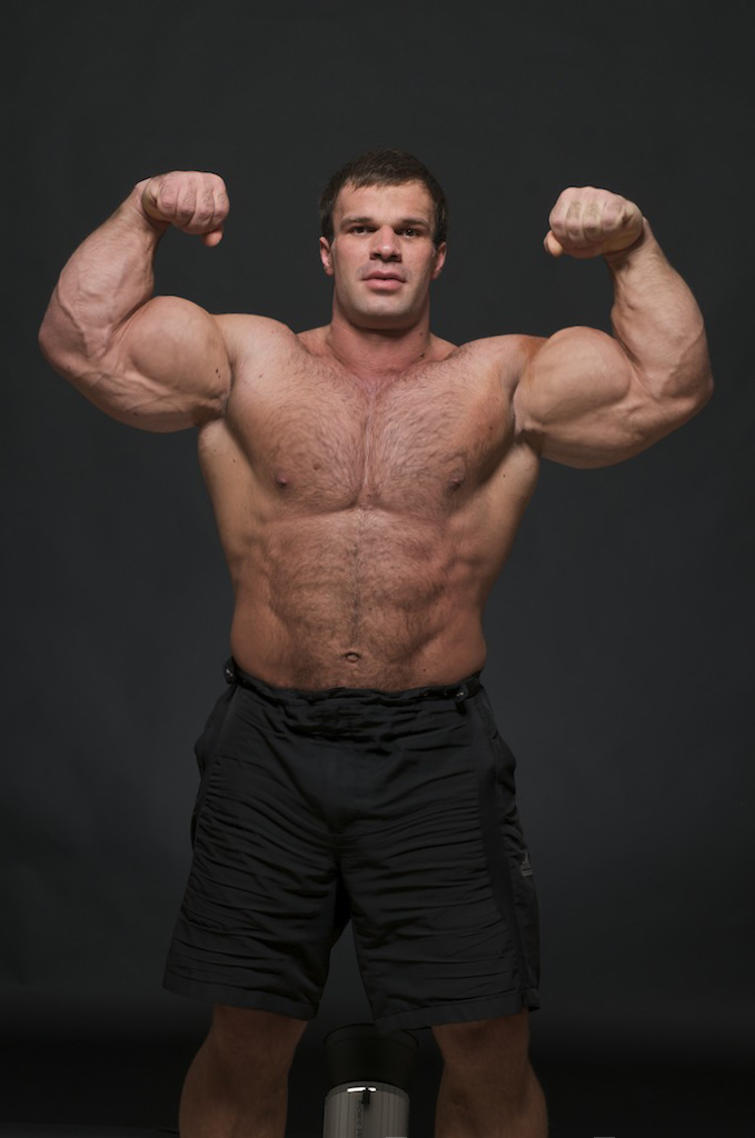 Muscle, Muscle, Muscle