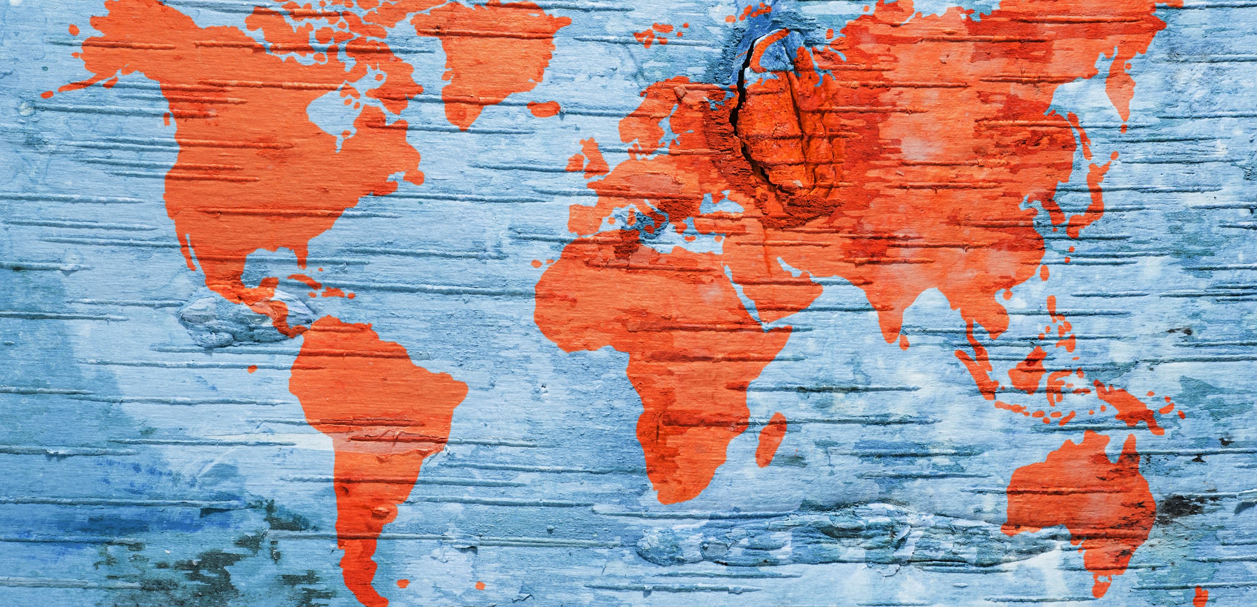 Meniti Jambatan Masa: Tim Marshall - Dipenjara Geografi