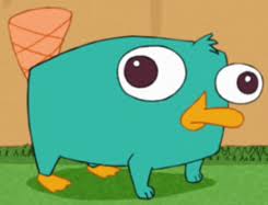 Perry el ornitorrinco