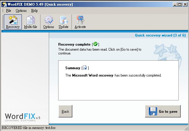 如何修復已損毀的 Microsoft Office Word 文件 (修復軟體比較)