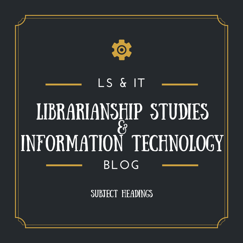Library of Congress Subject Headings : Glossary of Library ...