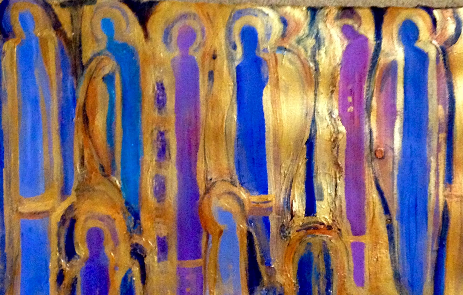 Gallery Underground : The Magical Properties of Light: Elise Ritter