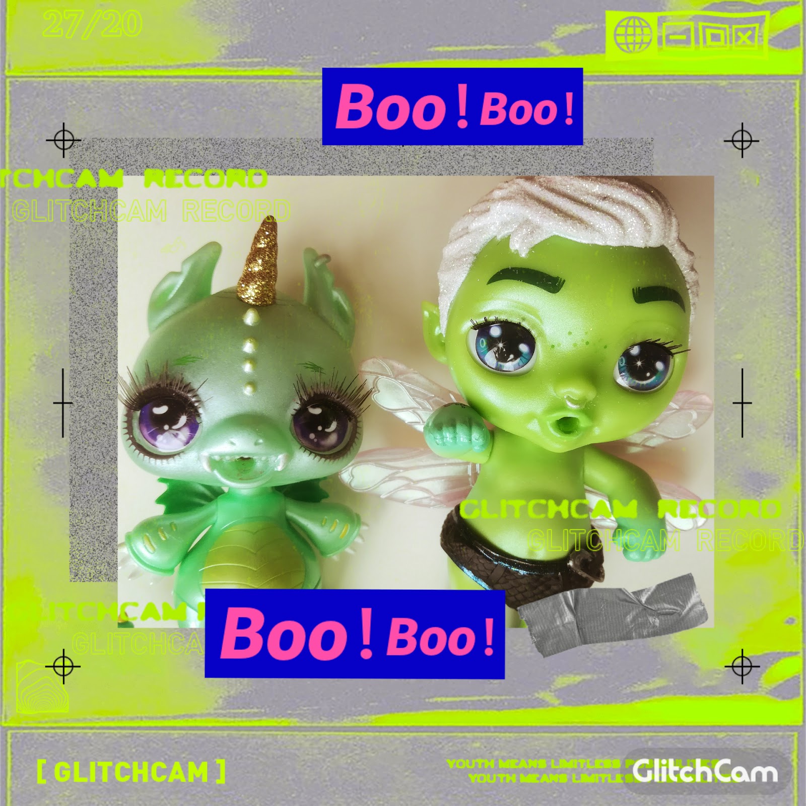 Nukkebuumi: Viides Fantasy Friends-ukkeli (ja vähän koronasta...)