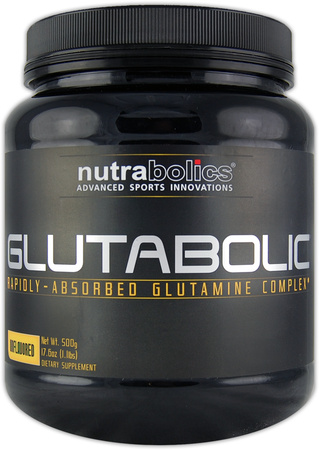 Maximus Nutrition: Nutrabolics