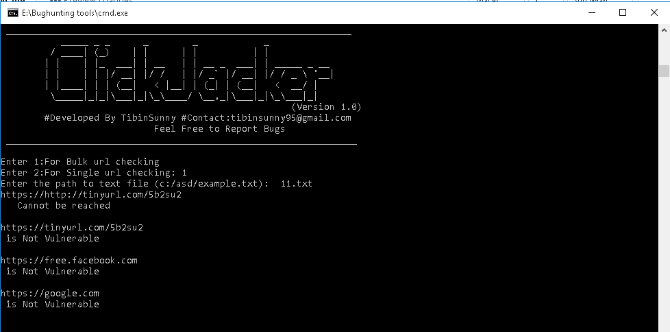 GitHub - Tibinsunny/clickjacker: A simple tool to test Click-jacking ...