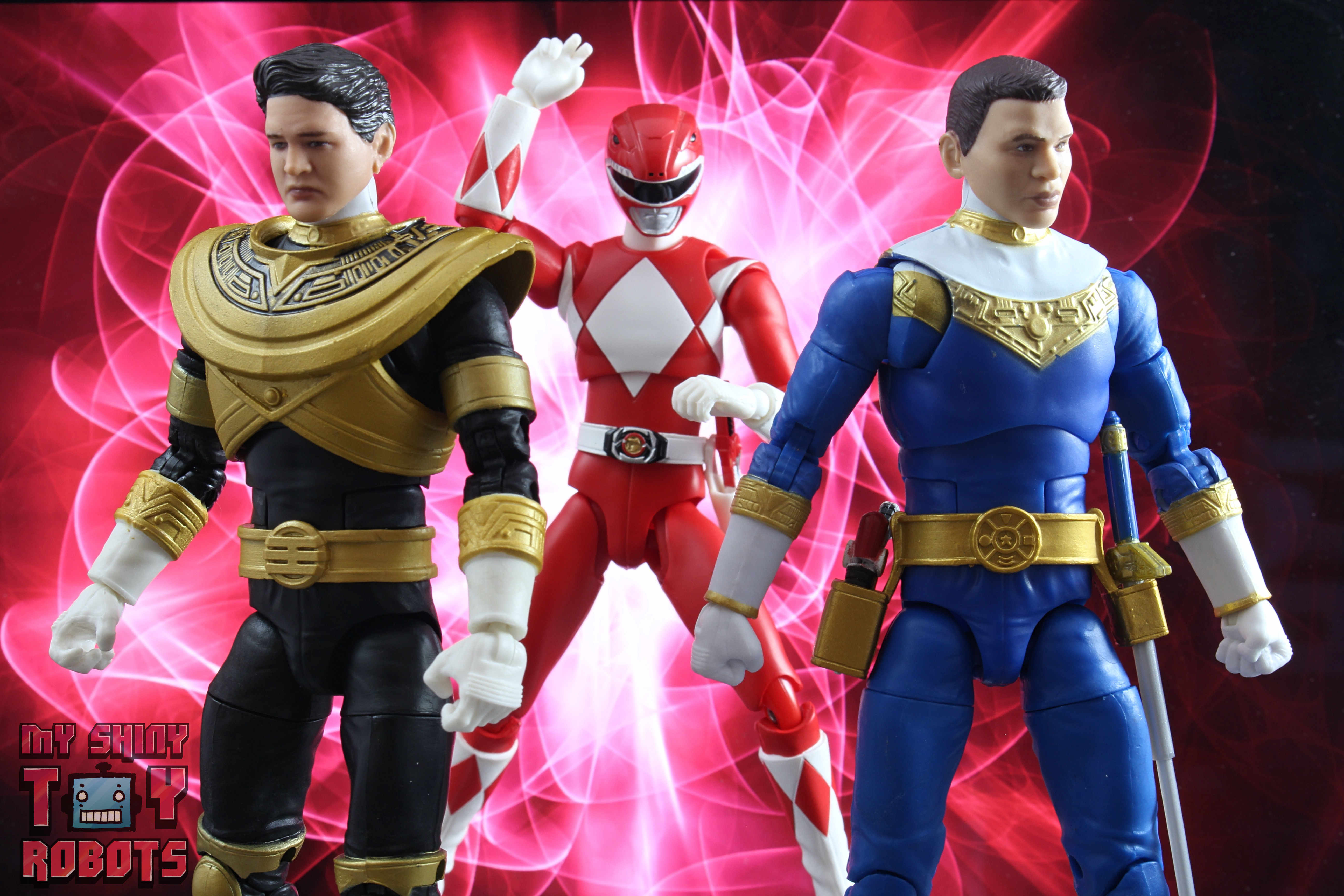 My Shiny Toy Robots: Toybox REVIEW: Power Rangers Lightning Collection ...
