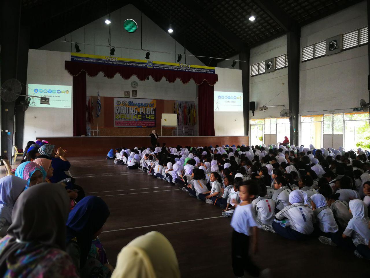 TAKLIMAT VIRTUAL LEARNING ENVIRONMENT OLEH UNICLIQ | FROG VLE ~ SEKOLAH ...