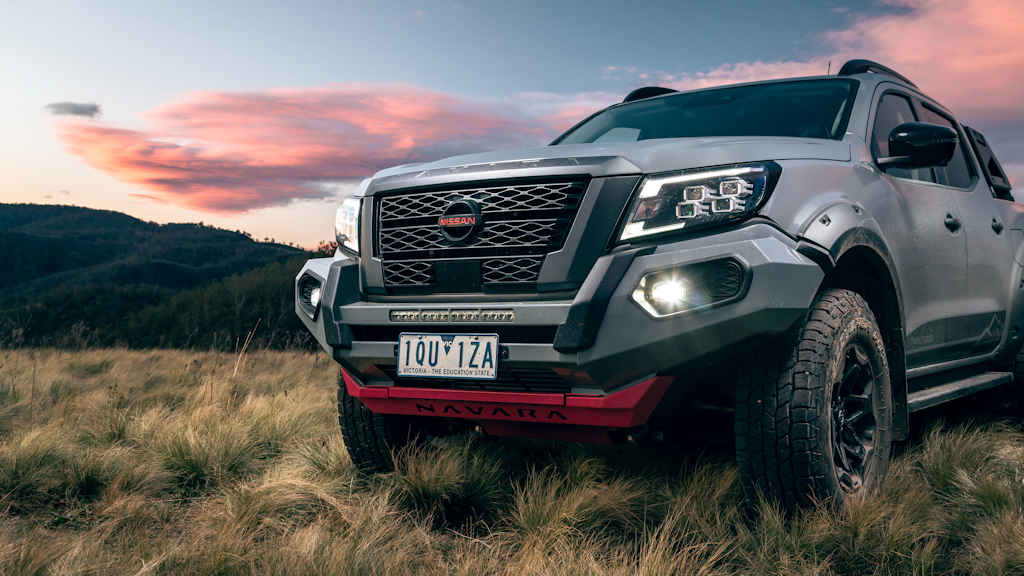 The 2021 Nissan Navara PRO-4X Warrior Is "World's Toughest Navara ...