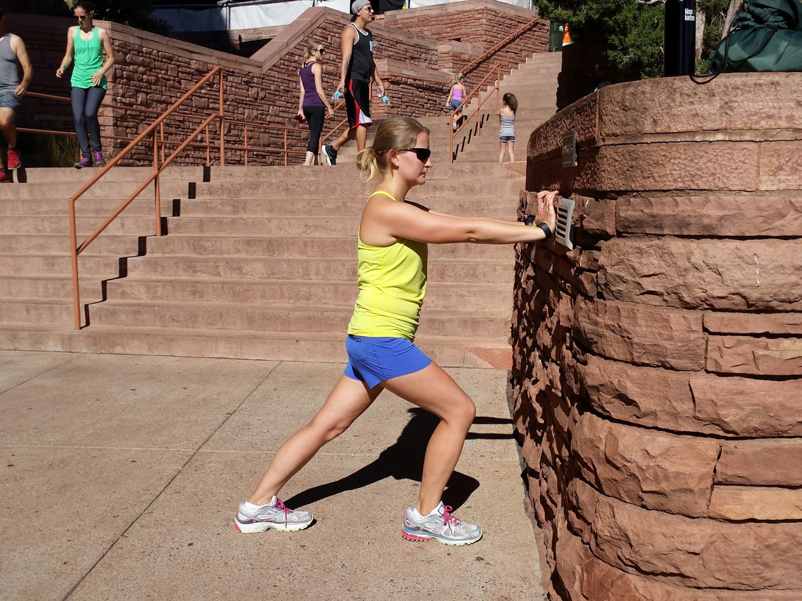 Early Morning Run: A Red Rocks Workout for Beginners