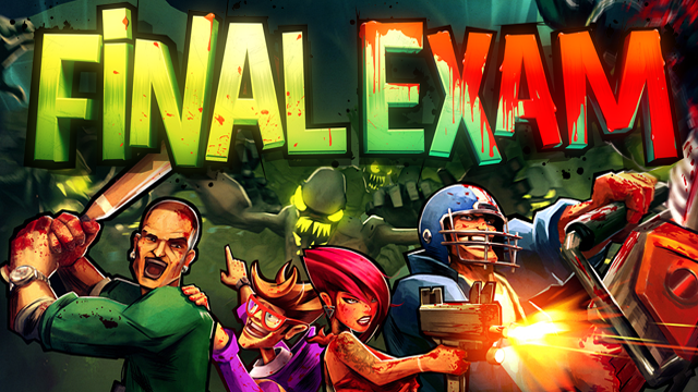 Final Exam Prepares Players For The Horror Ahead With New Trailer ...