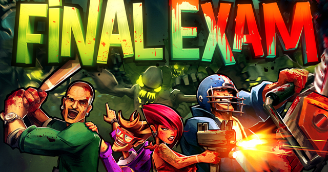 Final Exam Prepares Players For The Horror Ahead With New Trailer ...