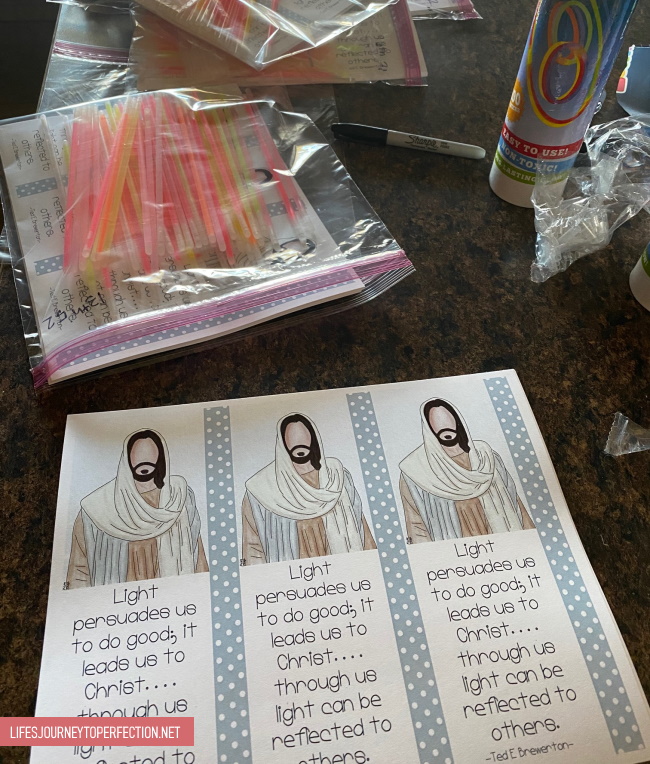 Life's Journey To Perfection: Christ is the Light and We can Reflect ...