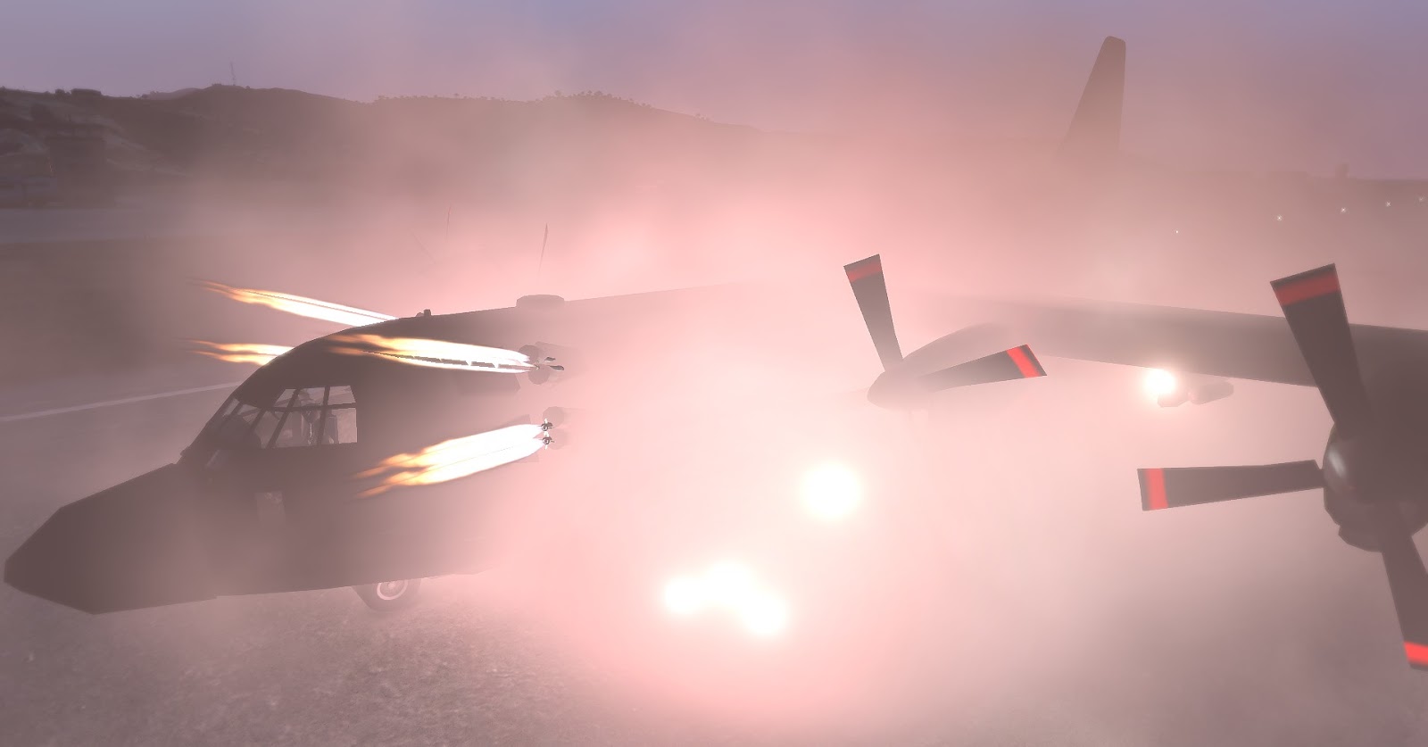 JATO ロケット仕様などを追加する Arma 3 用 C130 Variants アドオン | 弱者の日記^^ - Arma 3 MODと ...