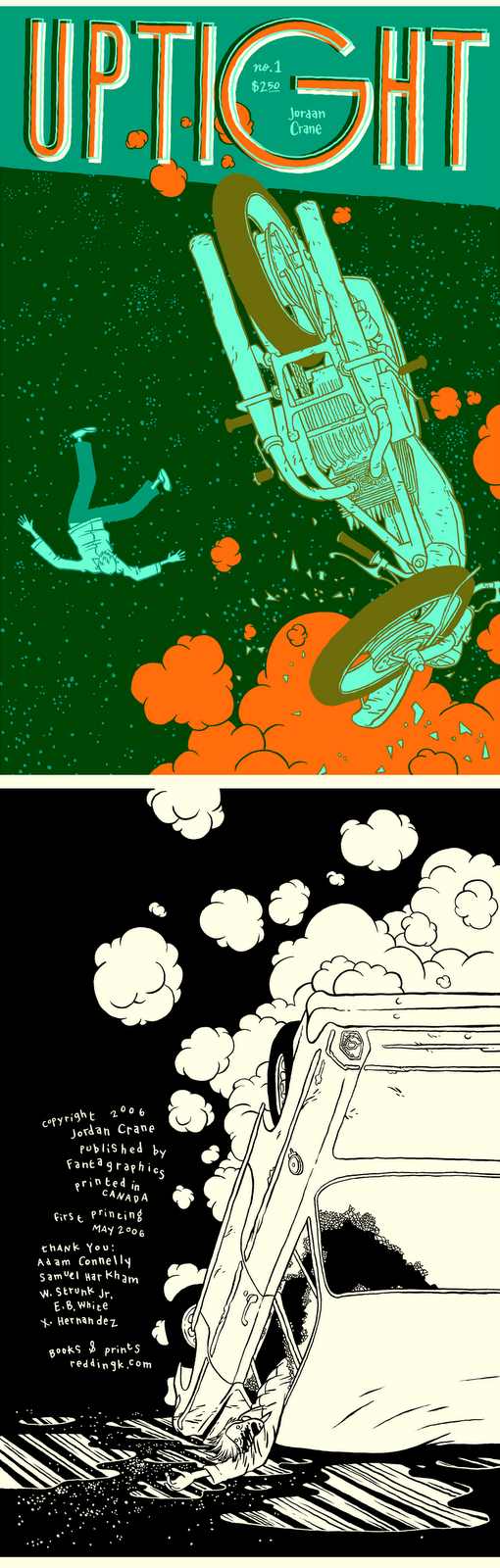 Jed Alexander: Inspirations Old and New, Part 3: More Inkspirations