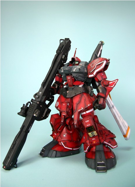 Build and Shoot: DOM: CUSTOM BUILD