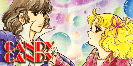 Candy Candy T1 E01/02/03/04/05/06 [Latino]