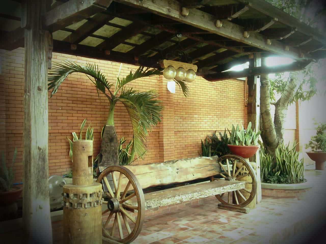 Did I Reach You?: Rustica Restaurant, Concepcion, Tarlac...