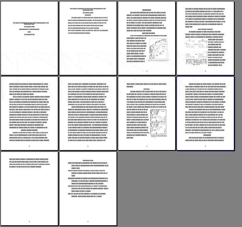 Term Paper Layout | Persuasive Essay