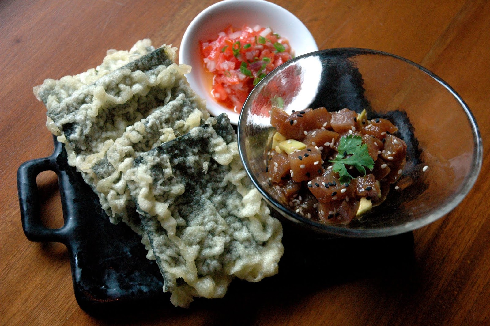 DUDE FOR FOOD: Kureji: The Sizzling Ramen Is Still Crazy Good Plus New ...