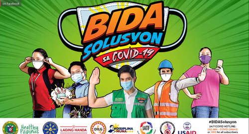 Woman In Digital: BIDA Solusyon Against Covid-19