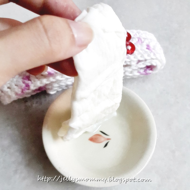 A little bit of Everything: DIY Breast Milk Mask