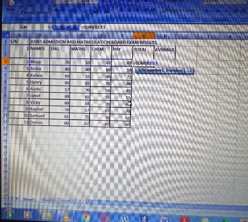 Microsoft Excel microsoft-excel