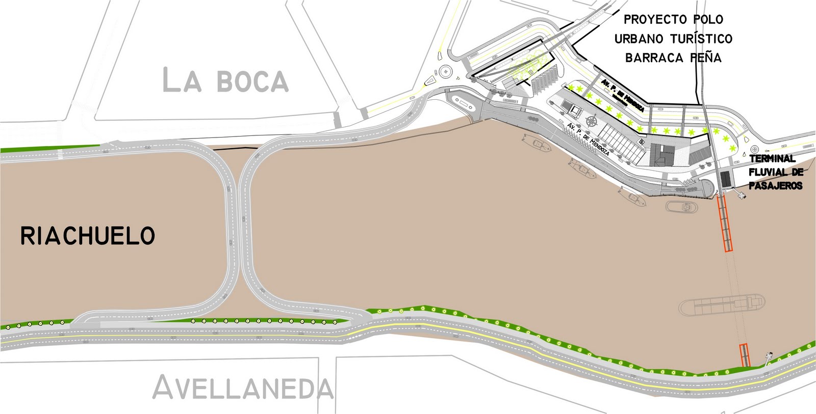 RIACHUELO: OTRA MIRADA SOBRE EL RIACHUELO