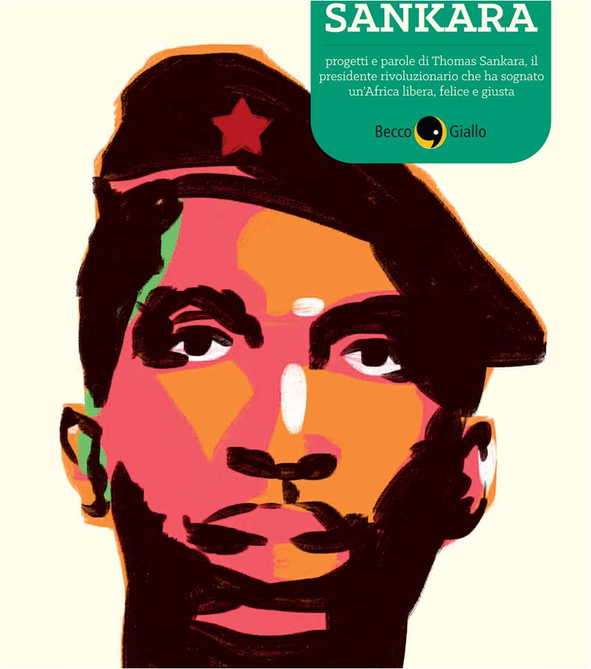 O candeeiro do Vasco: Um tal Sankara