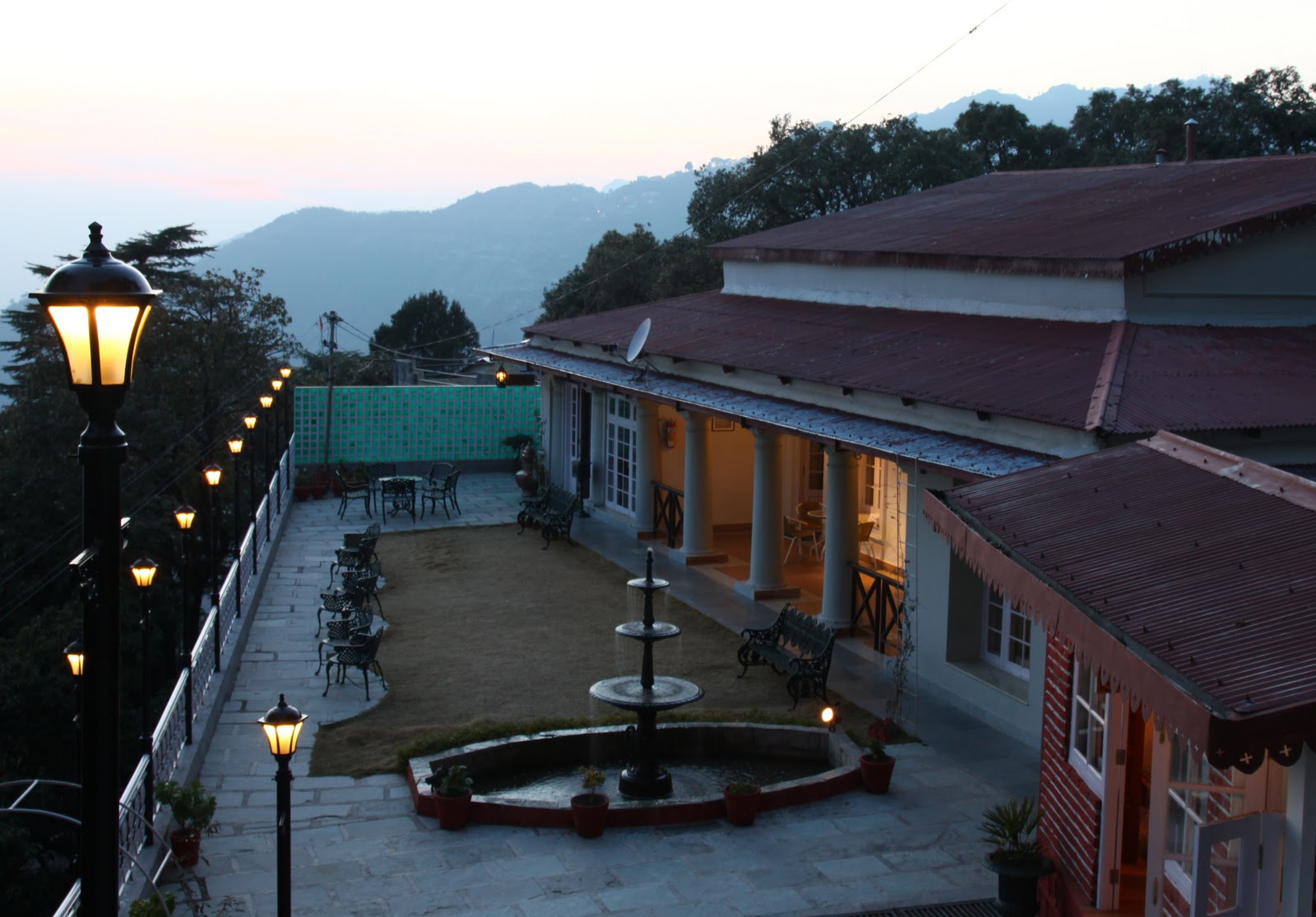 Karma Vilas Mussoorie: Karma Vilas Mussoorie