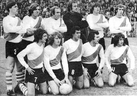 Fútbol en América: Club Atlético RIVER PLATE