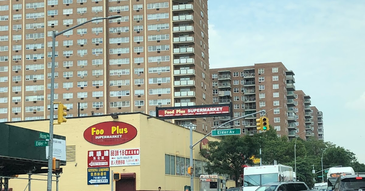 Look Inside: Food Plus Supermarket - Flushing, NY