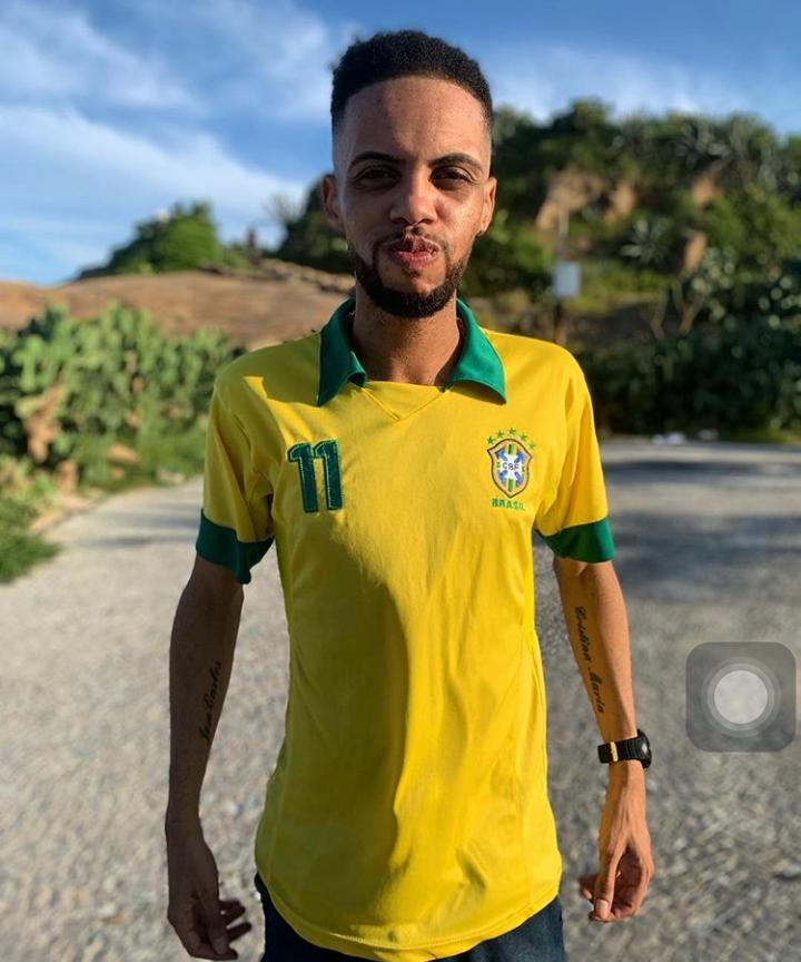 Rio de Janeiro: Gabigol ganha funk de MC Jajau