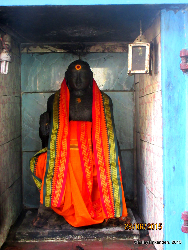 Aalayam Kanden (Temples I saw): June 2015