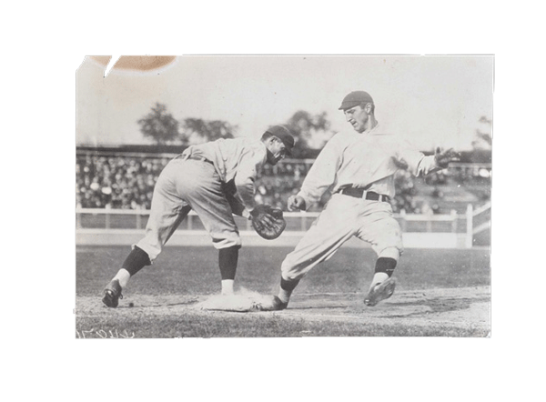 Baseball Researcher: Some Baseball Cards and the Photographs Upon Which ...