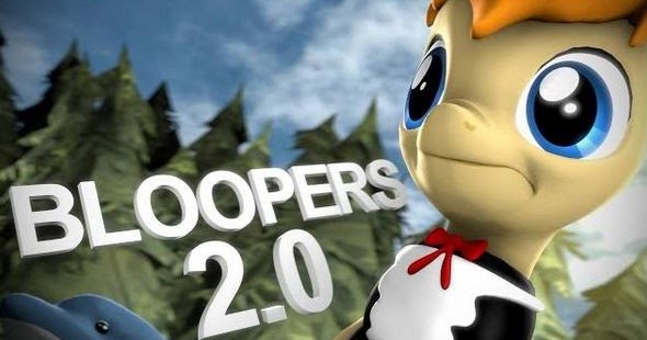 Equestria Daily - MLP Stuff!: Argodaemon's Blooper Reel Part 2!