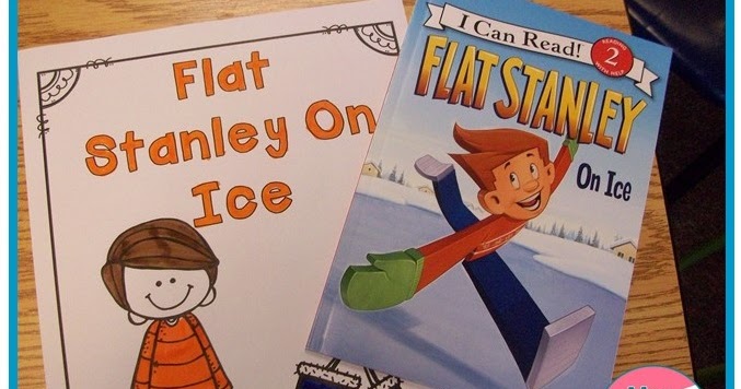 Mrs. Hankinson's Class: 1st Grade Reading: Flat Stanley on Ice