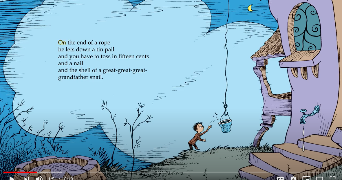 Year 3: 17.04.20 Eng Day 19 Reading The Lorax