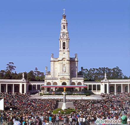 MARGARITA LA MENSAJERA: 13 DE MAYO - NUESTRA SEÑORA DE FÁTIMA.