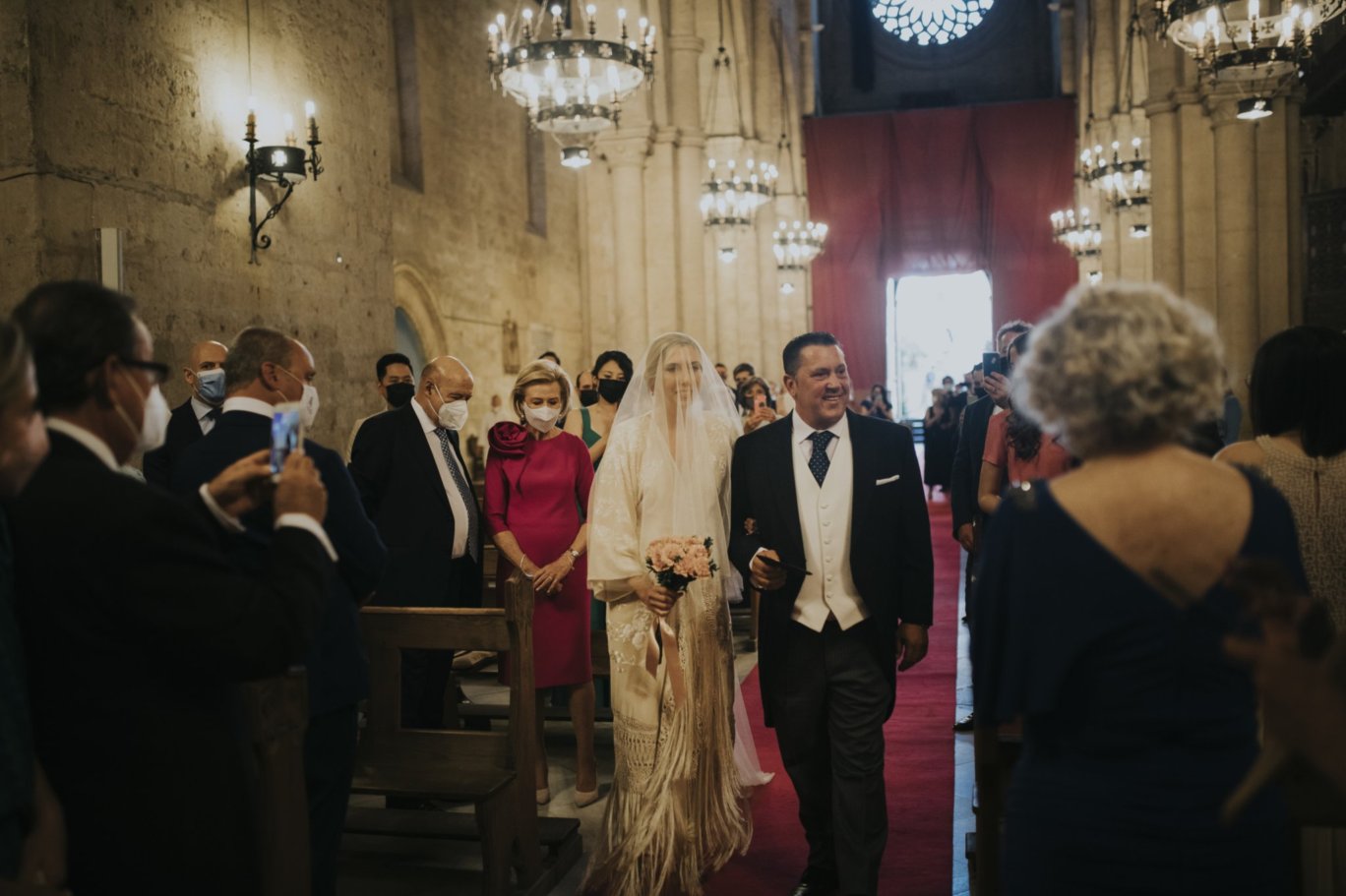 Toñy la novia del mantón