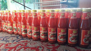 KILANG SOS CILI DAN SOS PENCICAH MELAYU