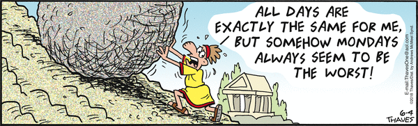 Bilbo's Random Thought Collection: Cartoon Saturday