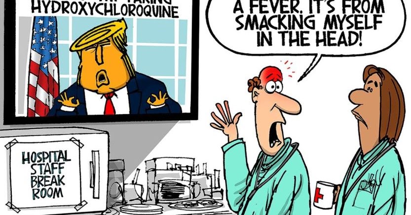 The Week in Cartoons (19 Pics) - STATIONGOSSIP